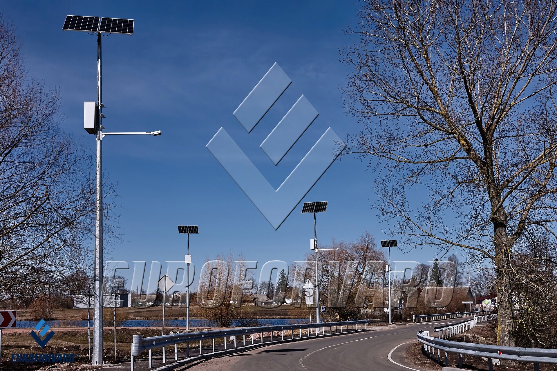 Autonomous lighting - EUROFORVARD