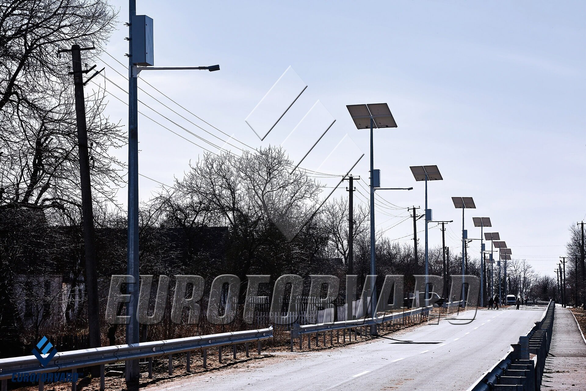 Autonomous lighting - EUROFORVARD
